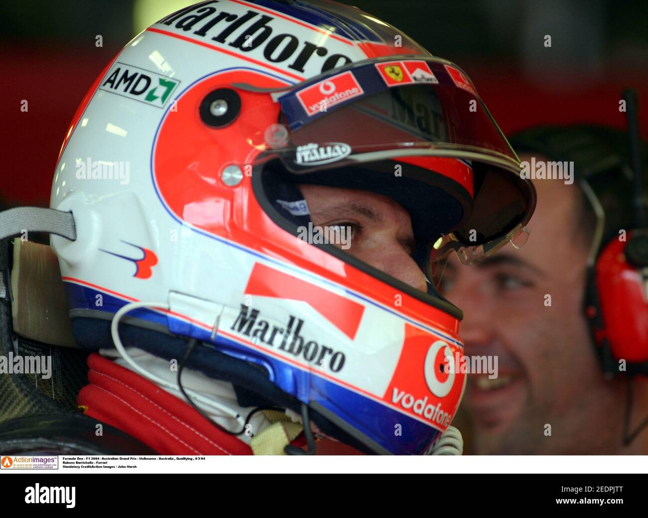 Rubens barrichello 04 hi-res stock photography and images - Alamy