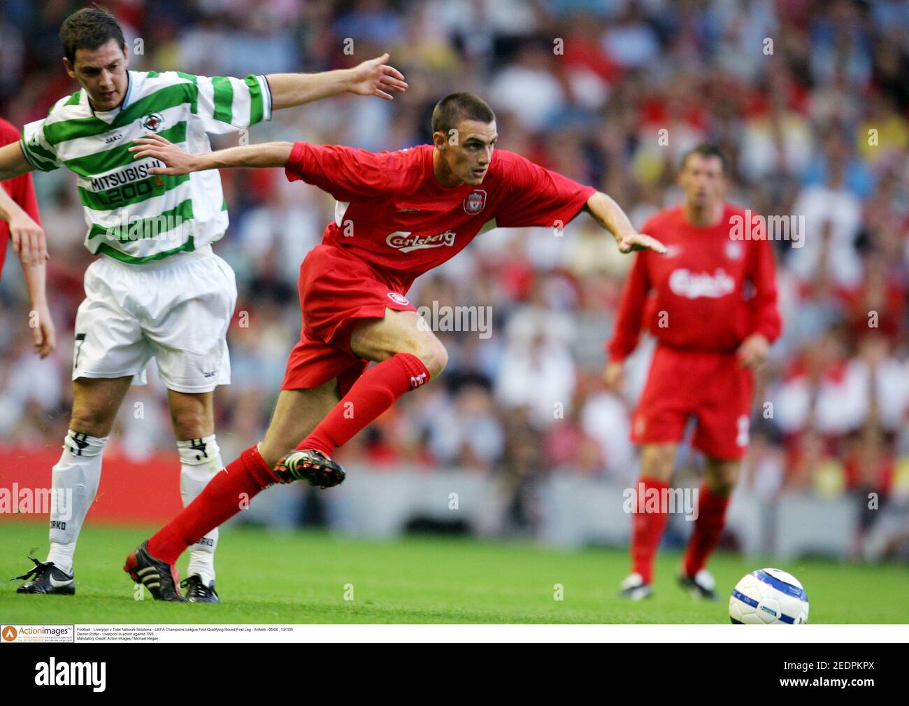 Tns champions league hi-res stock photography and images - Alamy