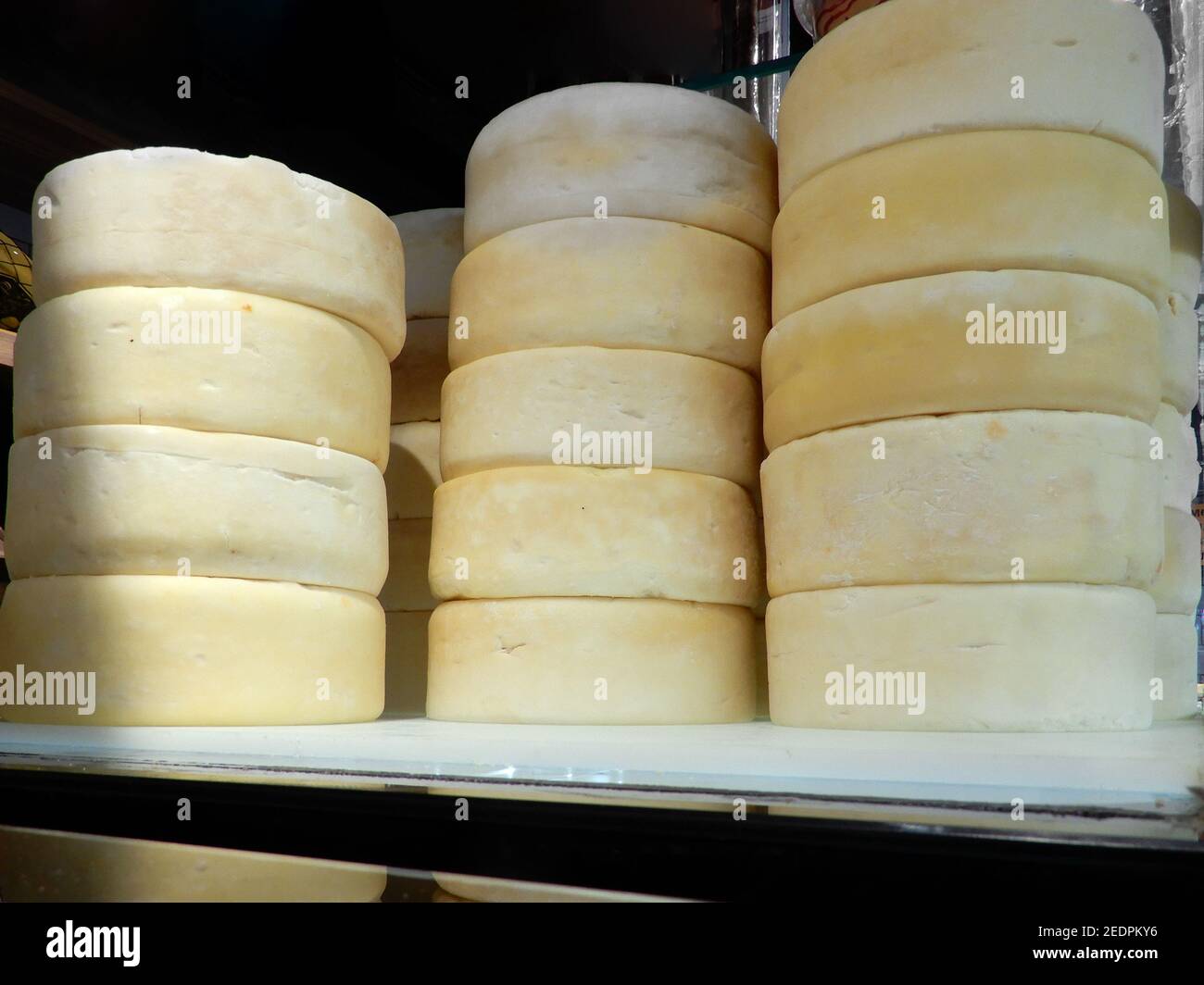 Minas cheese hi-res stock photography and images - Alamy