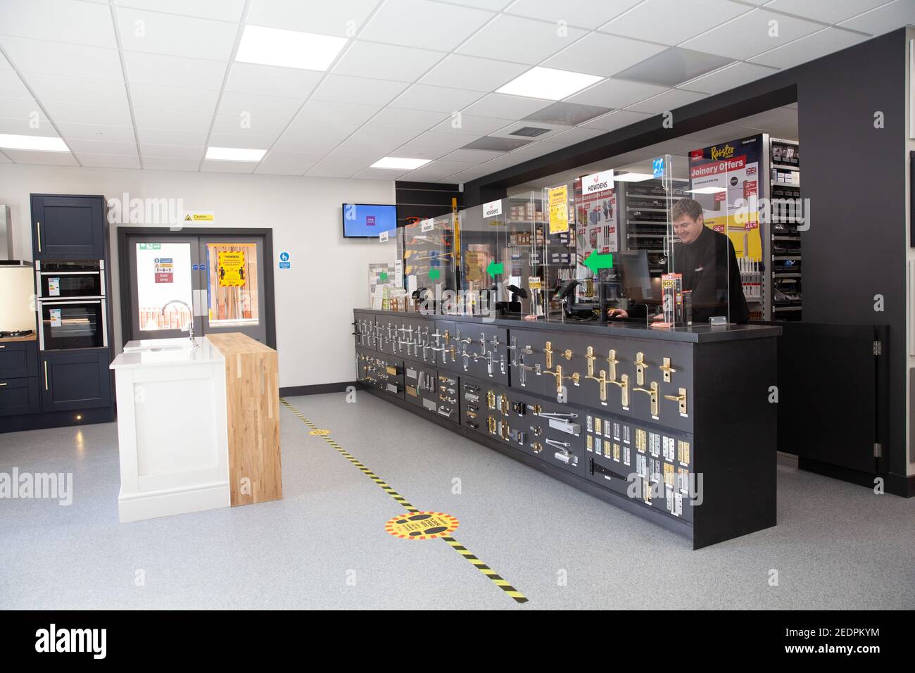 Howdens hi-res stock photography and images - Alamy