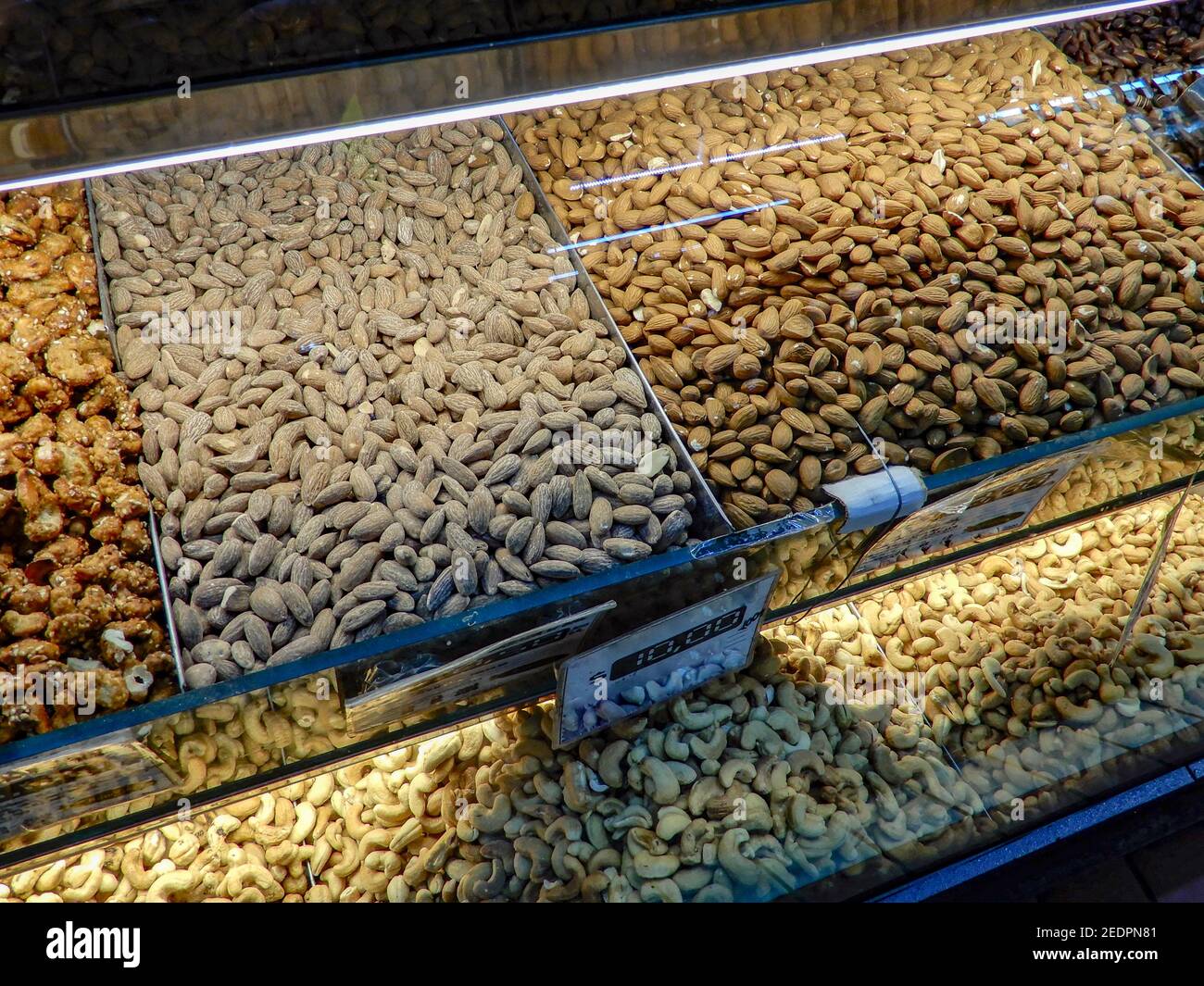 Brazilian chestnut hi-res stock photography and images - Alamy