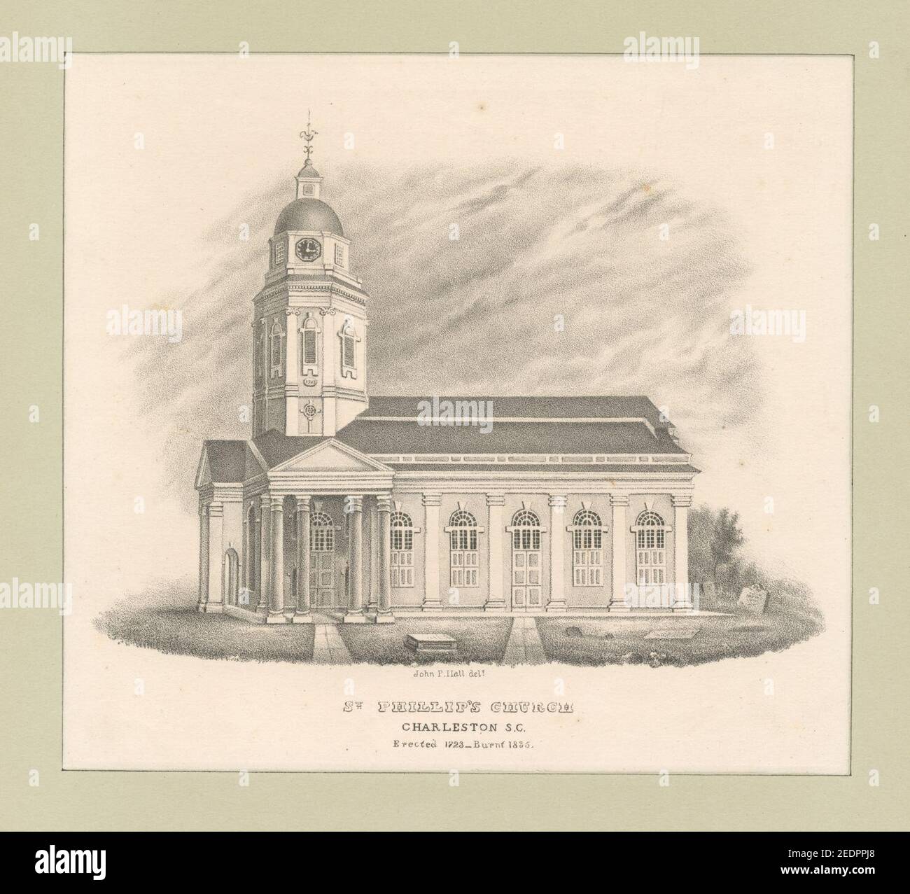 Phillips church hi-res stock photography and images - Alamy