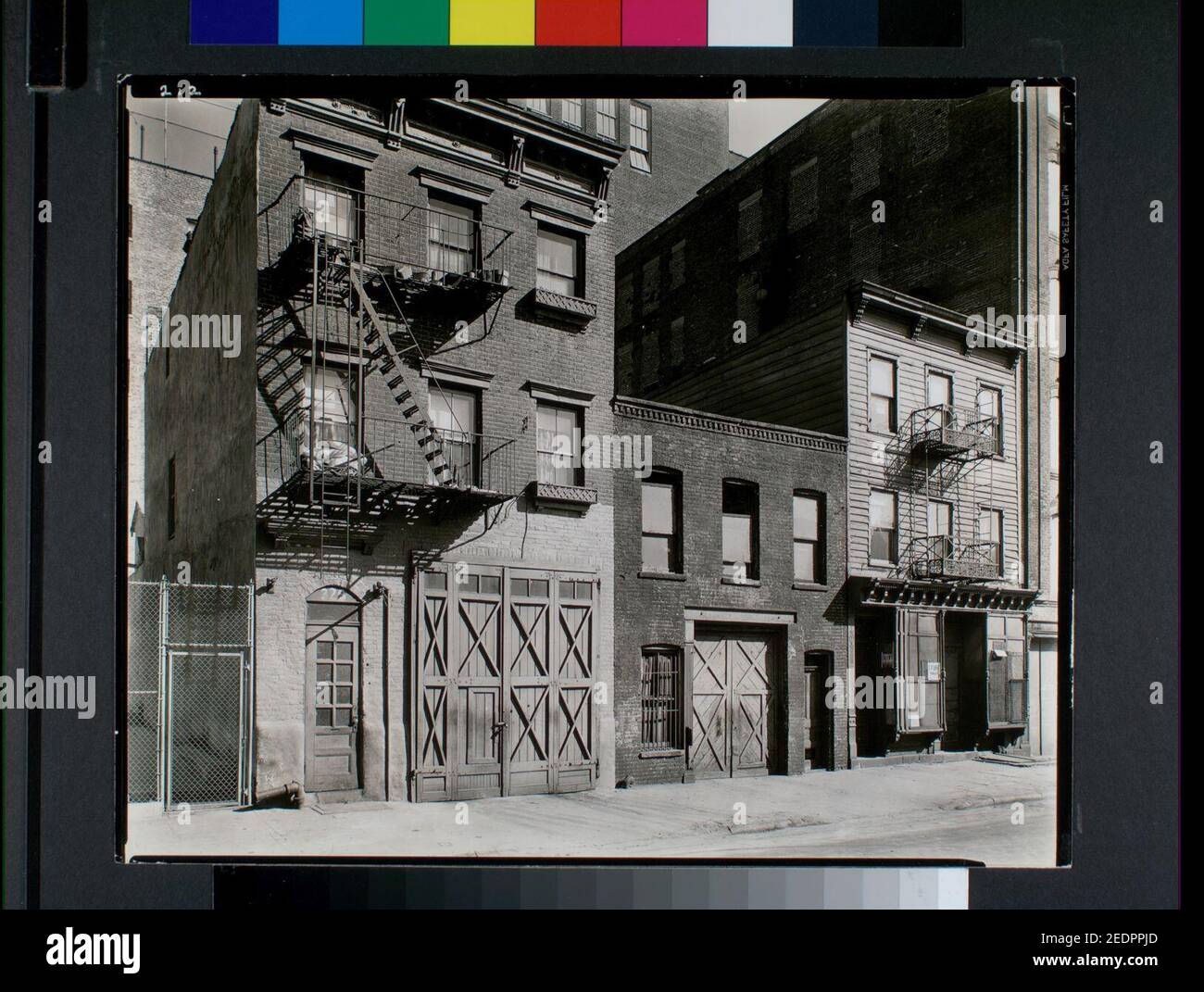Stanton Street, no. 328-334, Manhattan Stock Photo - Alamy