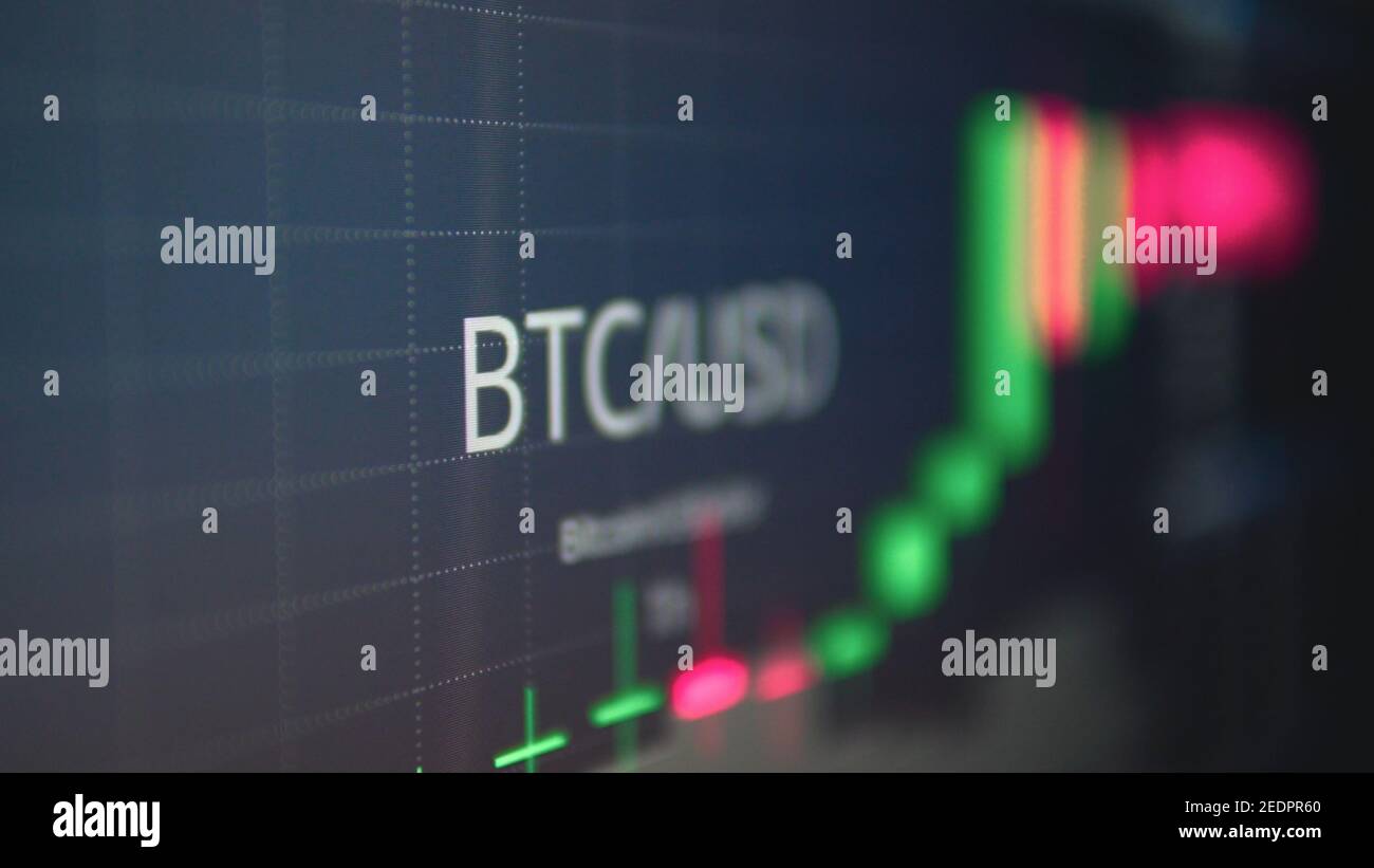 Crypto green screen hi-res stock photography and images - Alamy