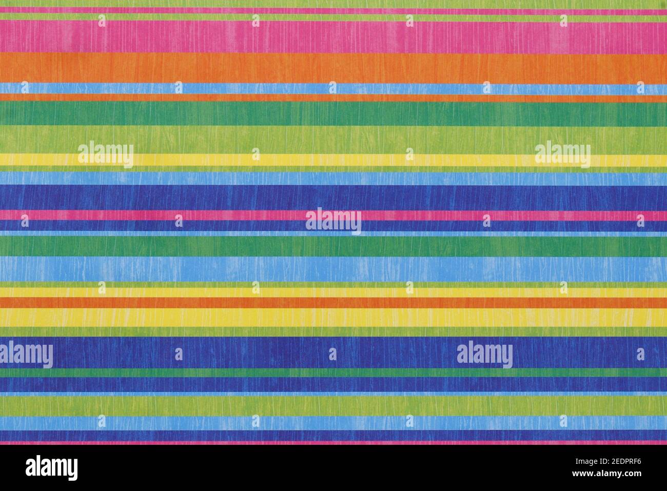 Colorful lines background ilustration with yellow, pink, blue, green ...