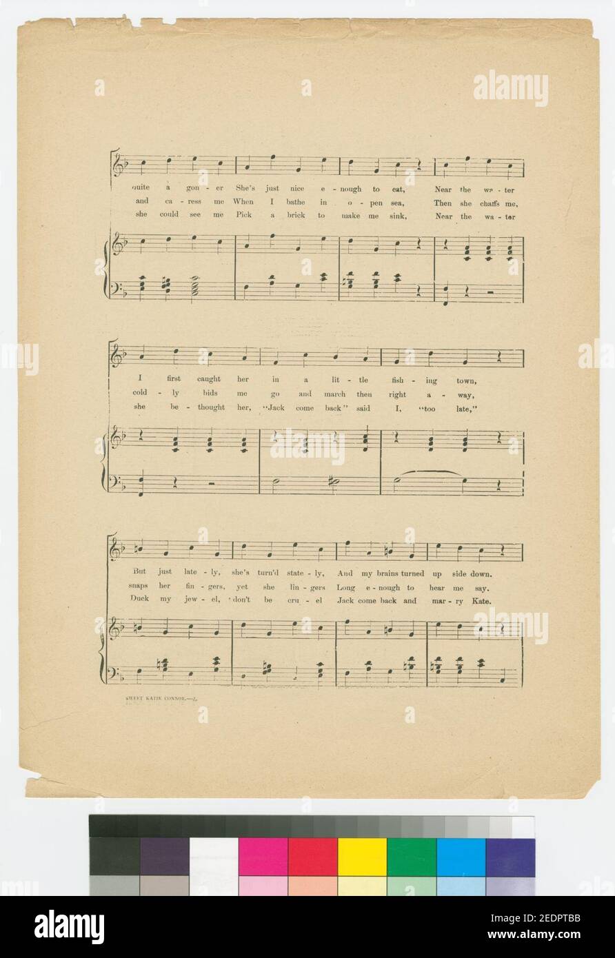 Sweet Katie Conner Stock Photo - Alamy