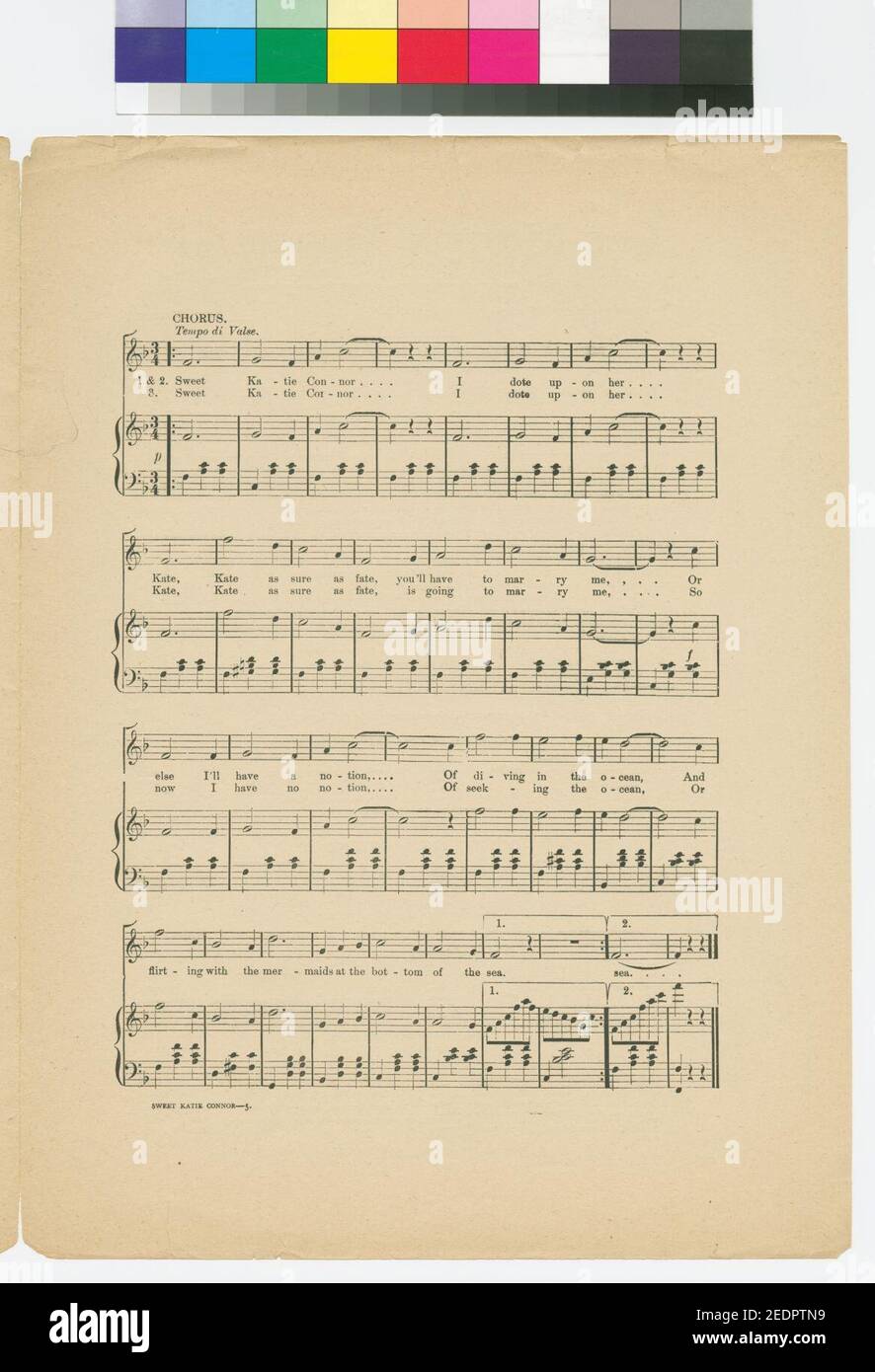 Sweet Katie Conner Stock Photo - Alamy