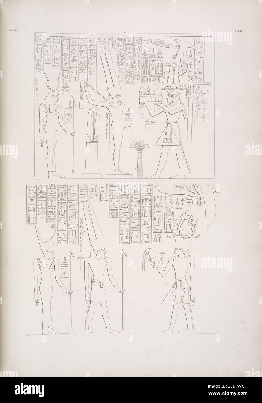 Merneptah hi-res stock photography and images - Alamy