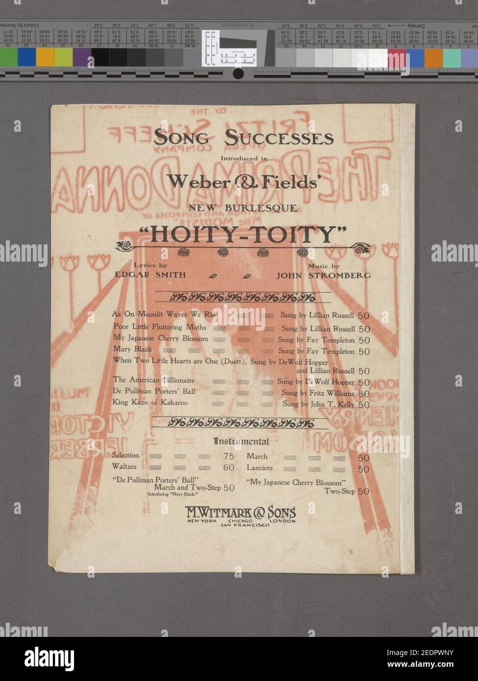 Tell us pretty ladies Stock Photo - Alamy