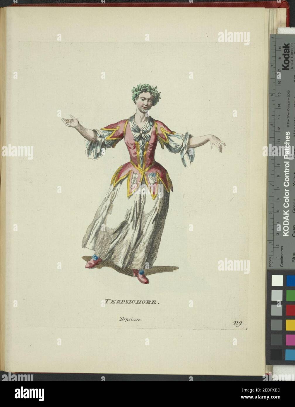 Terpsicore hi-res stock photography and images - Alamy