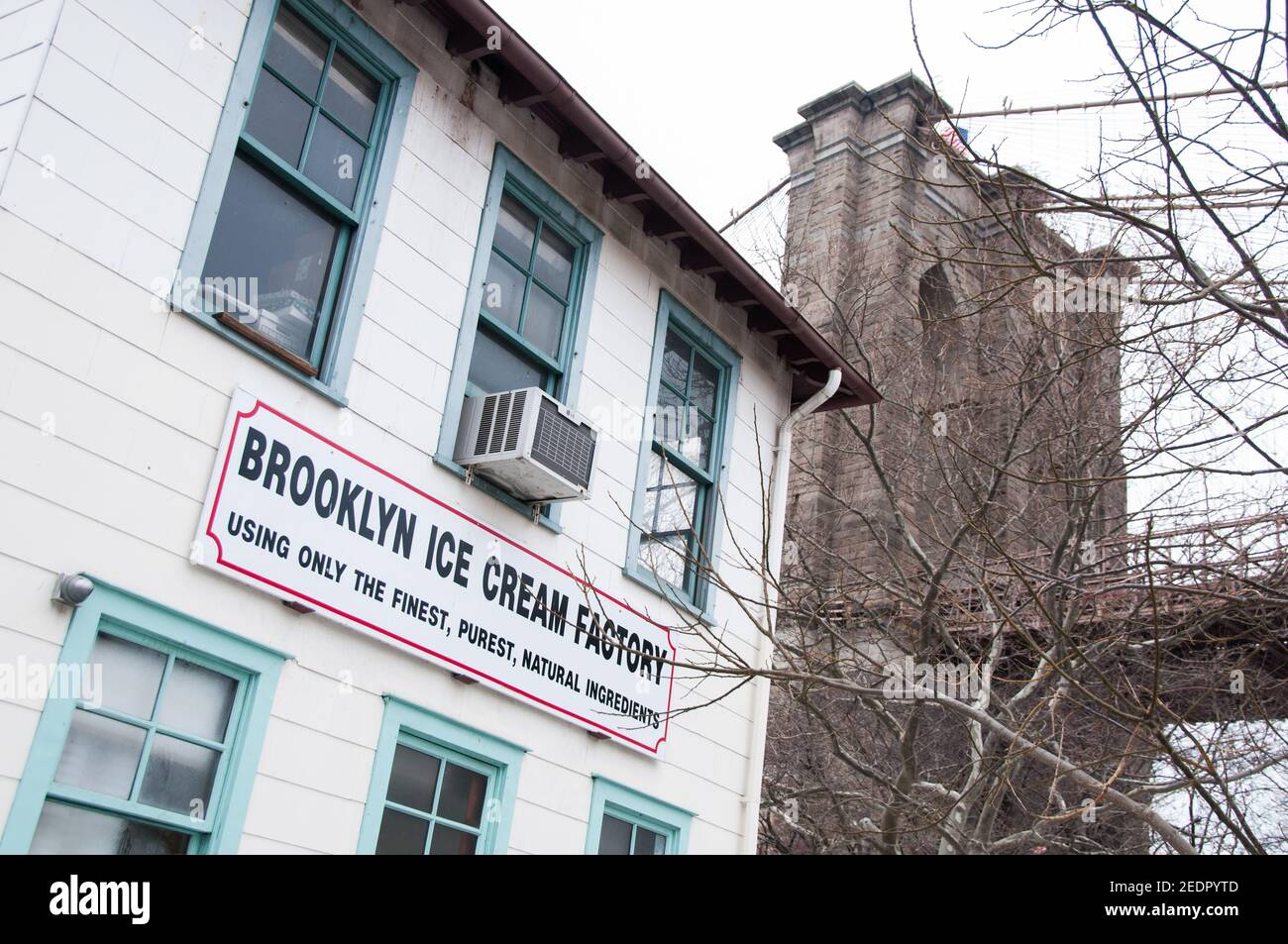 Ice cream factory hi-res stock photography and images - Alamy