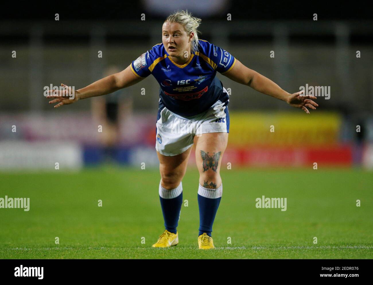 St helens womens hi-res stock photography and images - Alamy