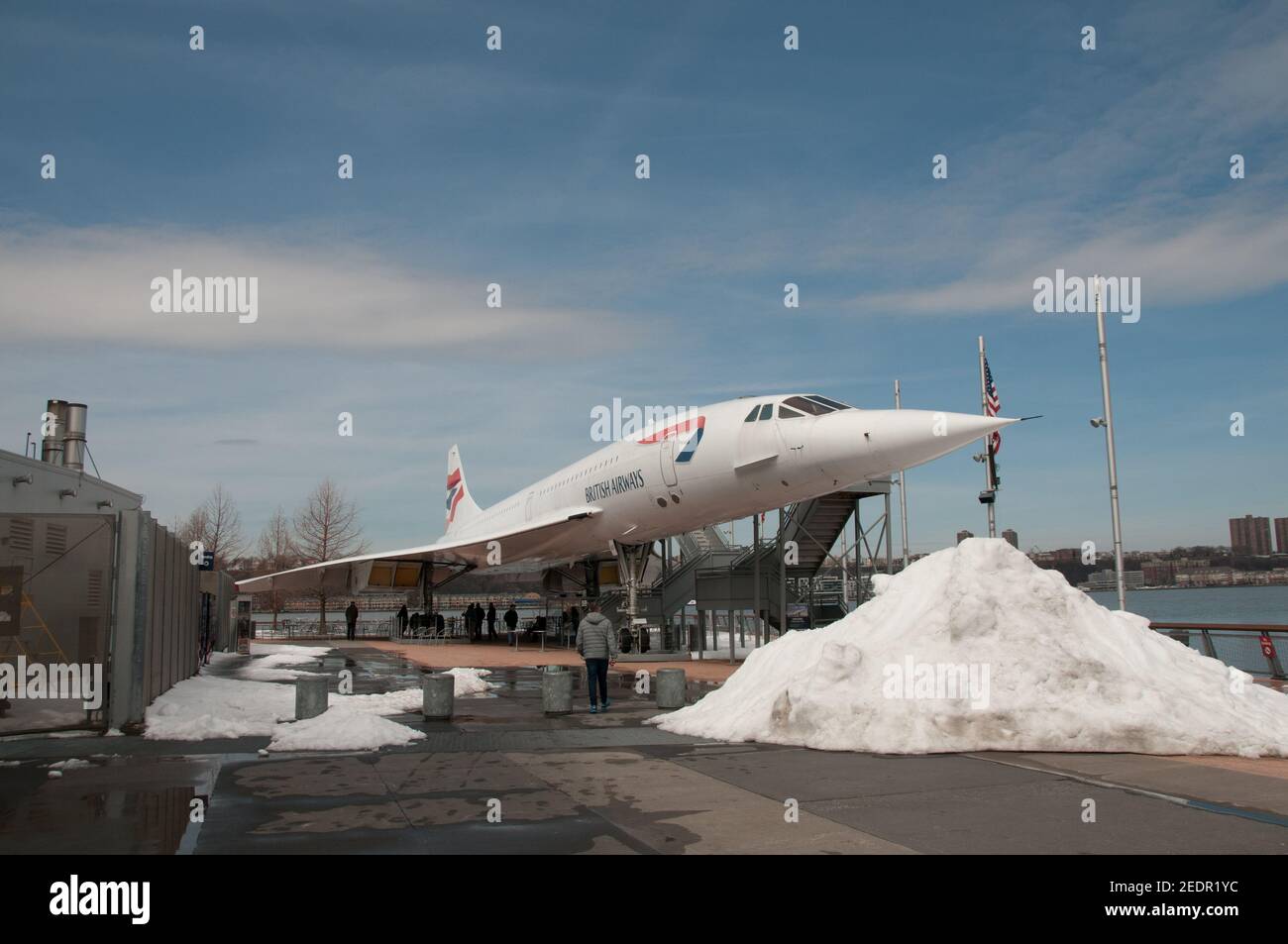 Intrepid Museum Concorde