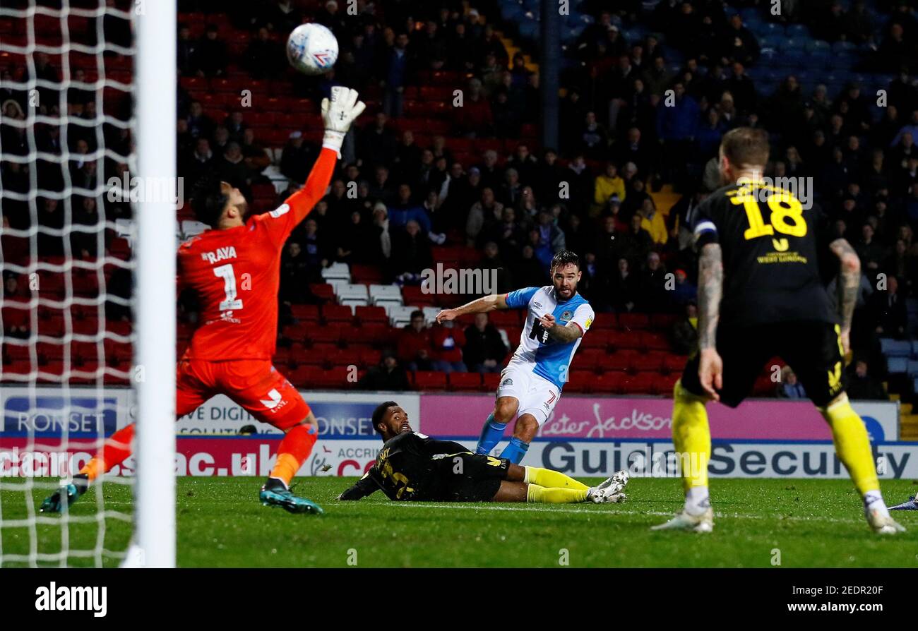 David raya blackburn hi-res stock photography and images - Alamy