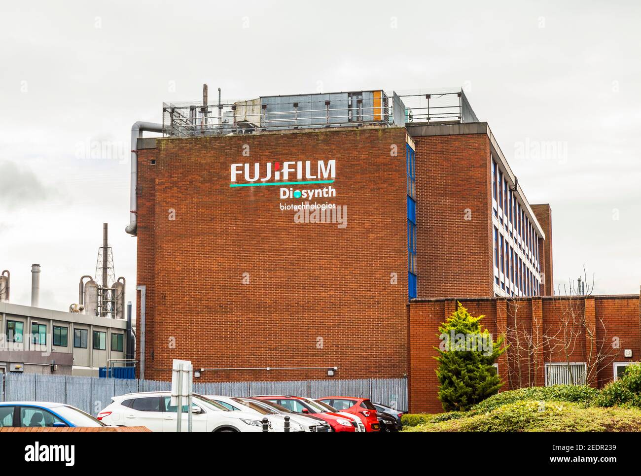 Billingham on tees hi-res stock photography and images - Alamy