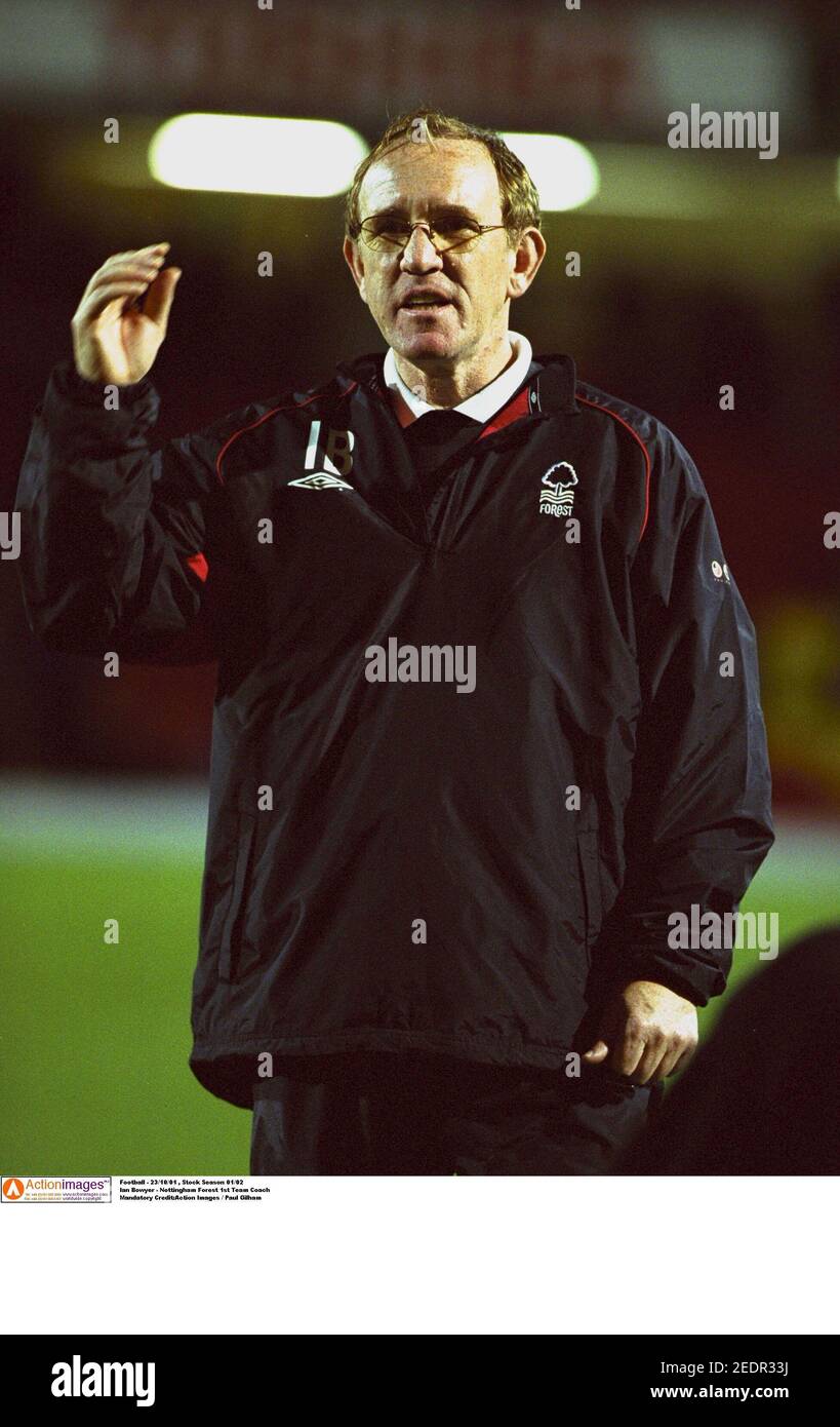 Ian bowyer forest hi-res stock photography and images - Alamy