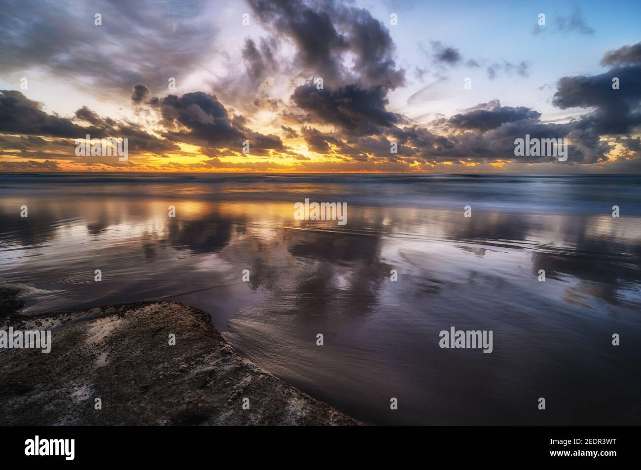 Mesmerizing view of a beautiful Sunshine Coast, Queensland, Australia ...
