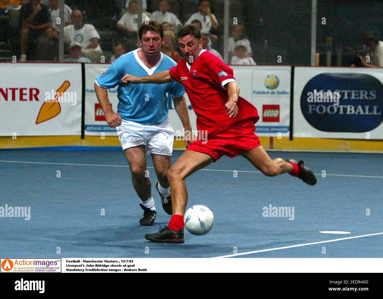 Liverpools john aldridge hi-res stock photography and images - Alamy