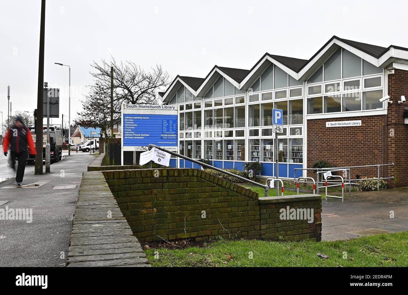 Hornchurch and general view hi-res stock photography and images - Alamy