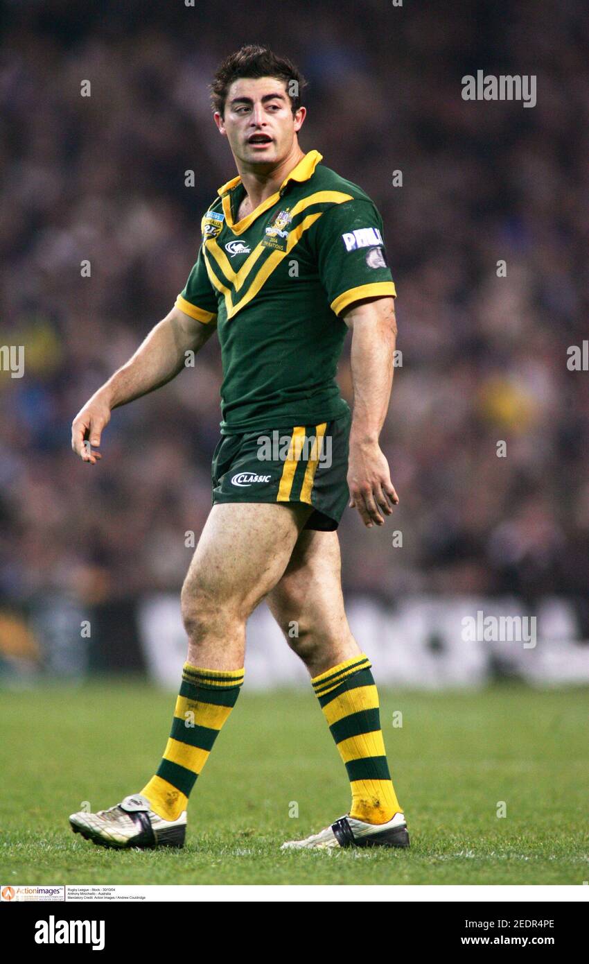 Anthony minichiello hi-res stock photography and images - Alamy