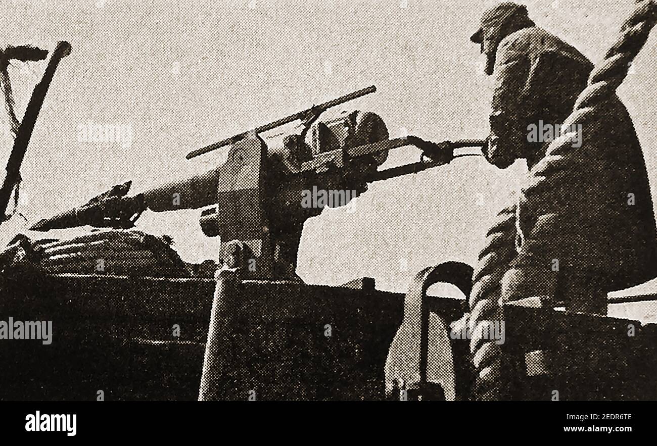 Harpoon gun hi-res stock photography and images - Alamy