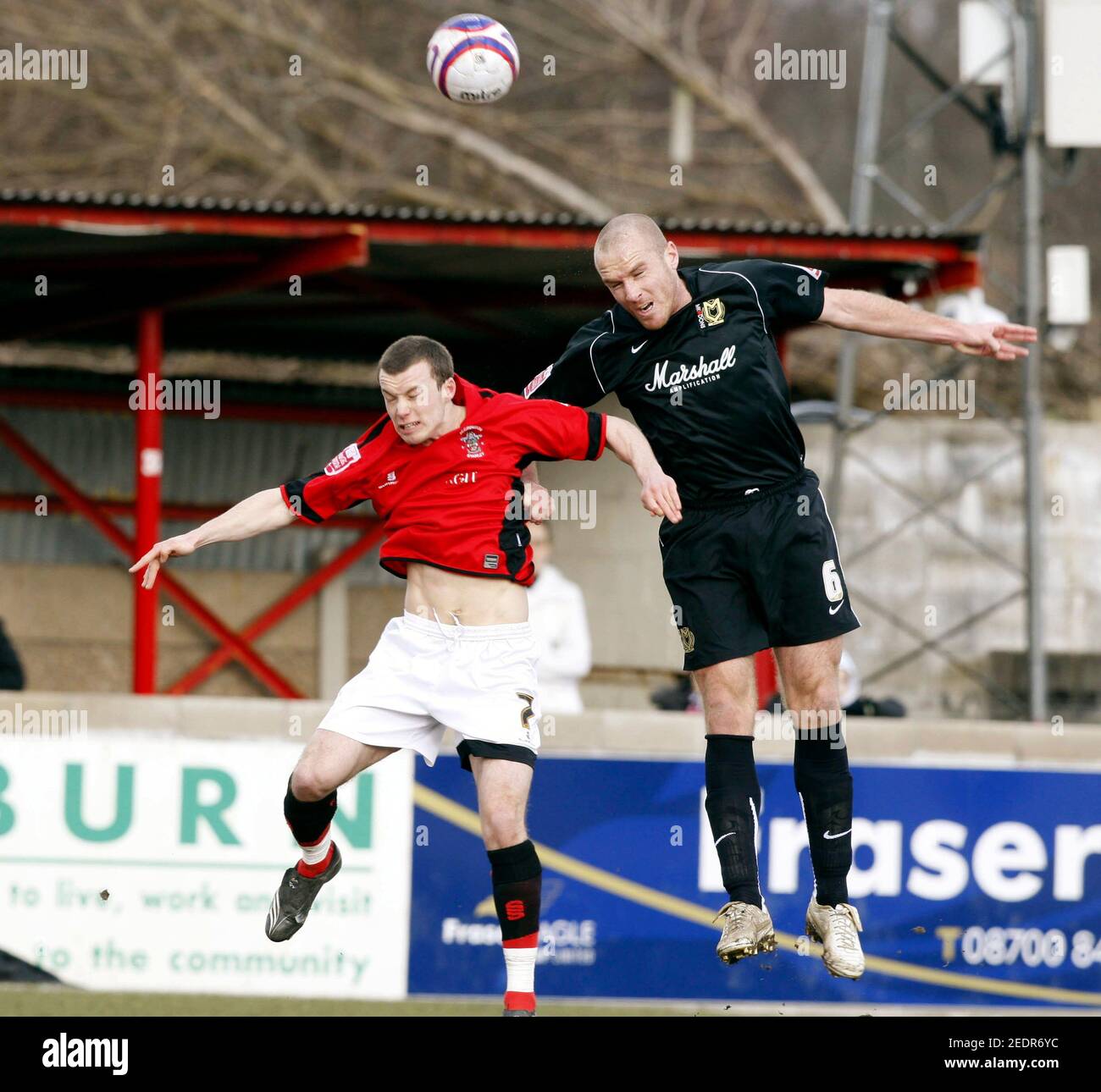 Shaun whalley accrington hi-res stock photography and images - Alamy