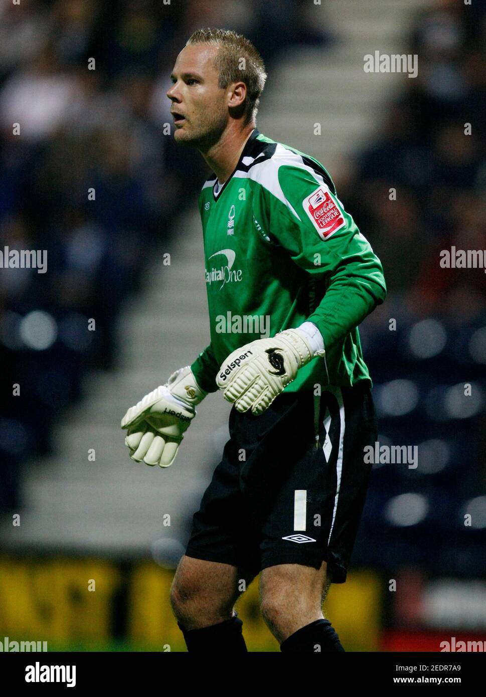 Nottingham forest paul williams hi-res stock photography and images - Alamy