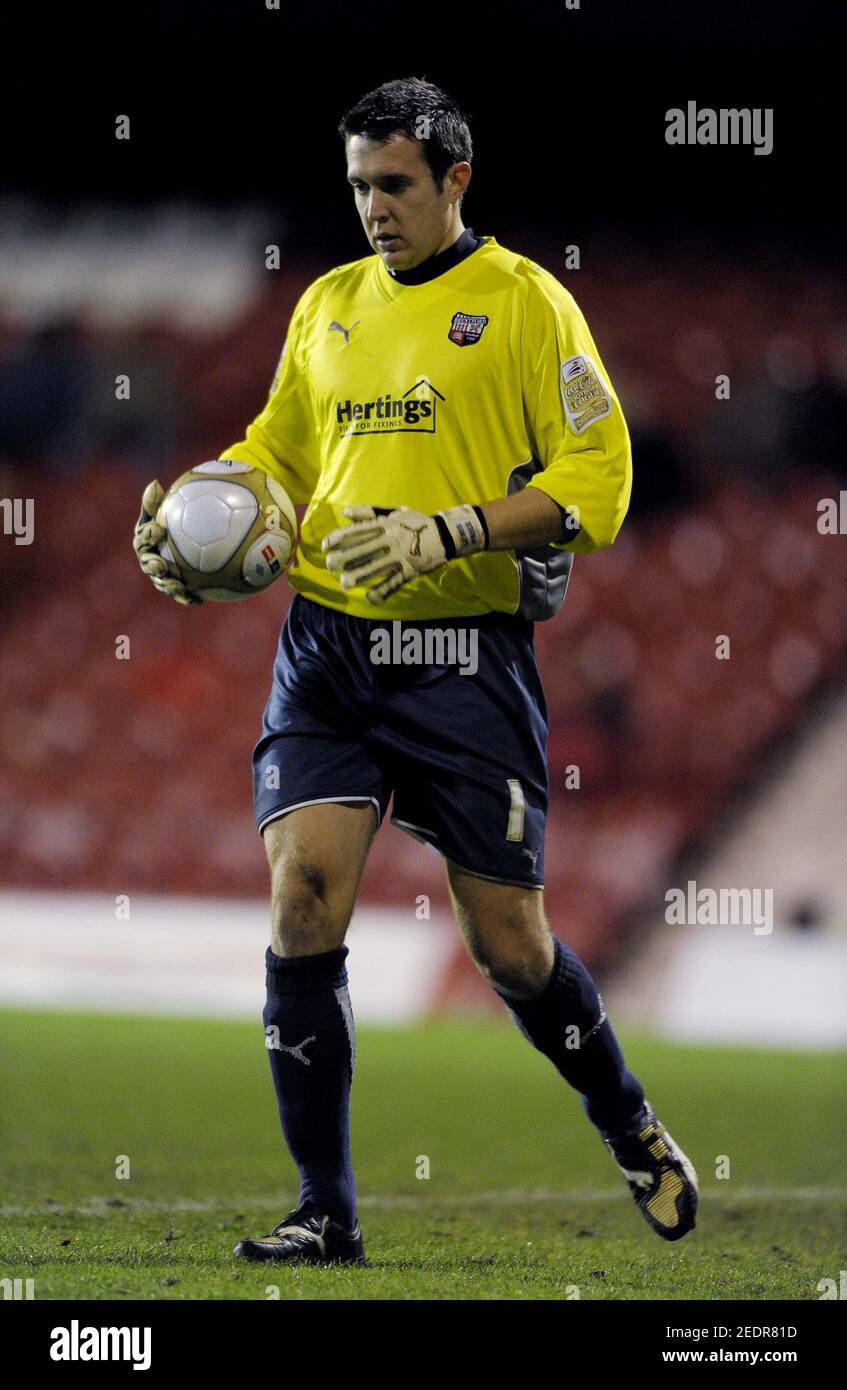 Lewis price brentford hi-res stock photography and images - Alamy
