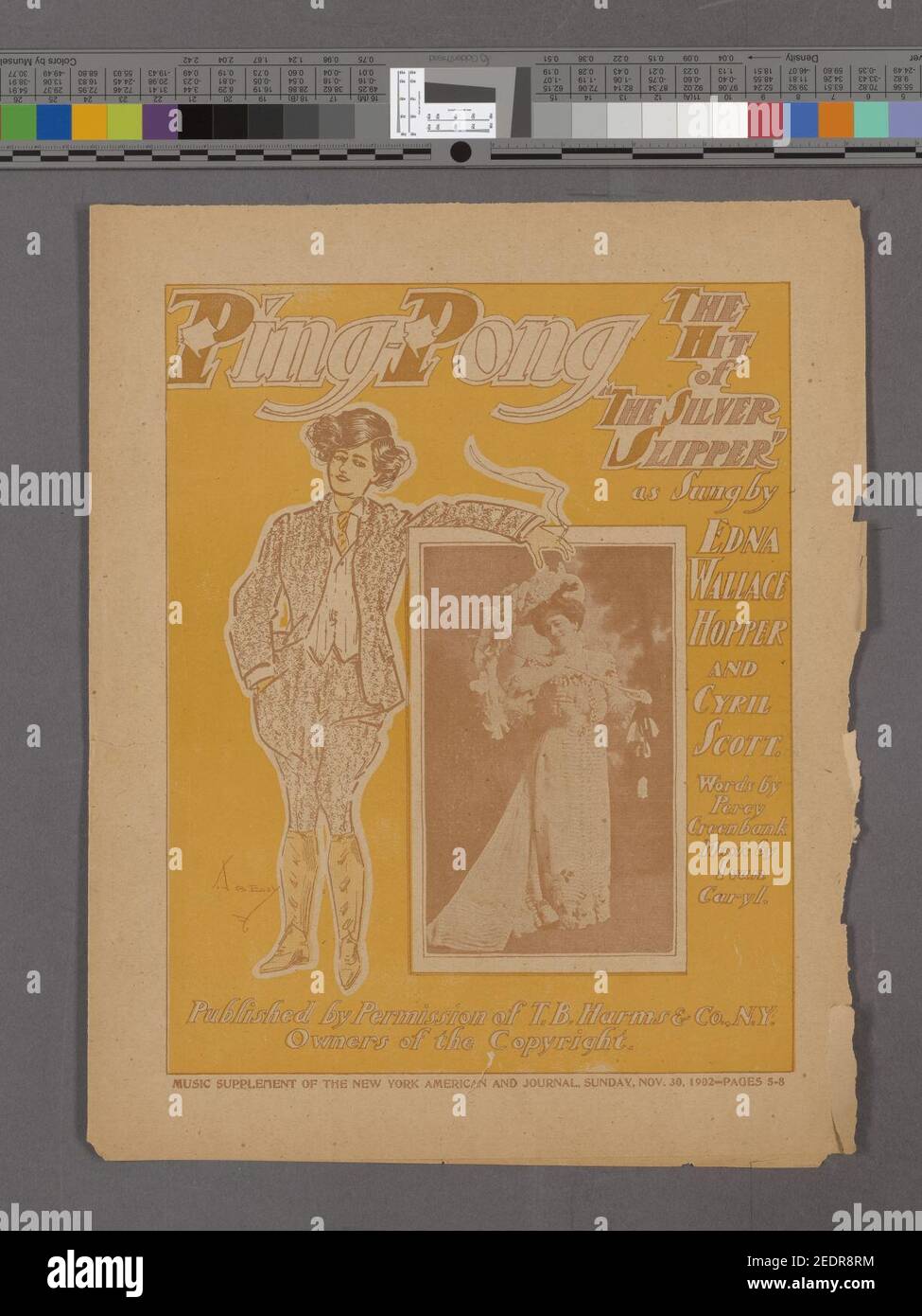 The ''ping pong'' song Stock Photo - Alamy