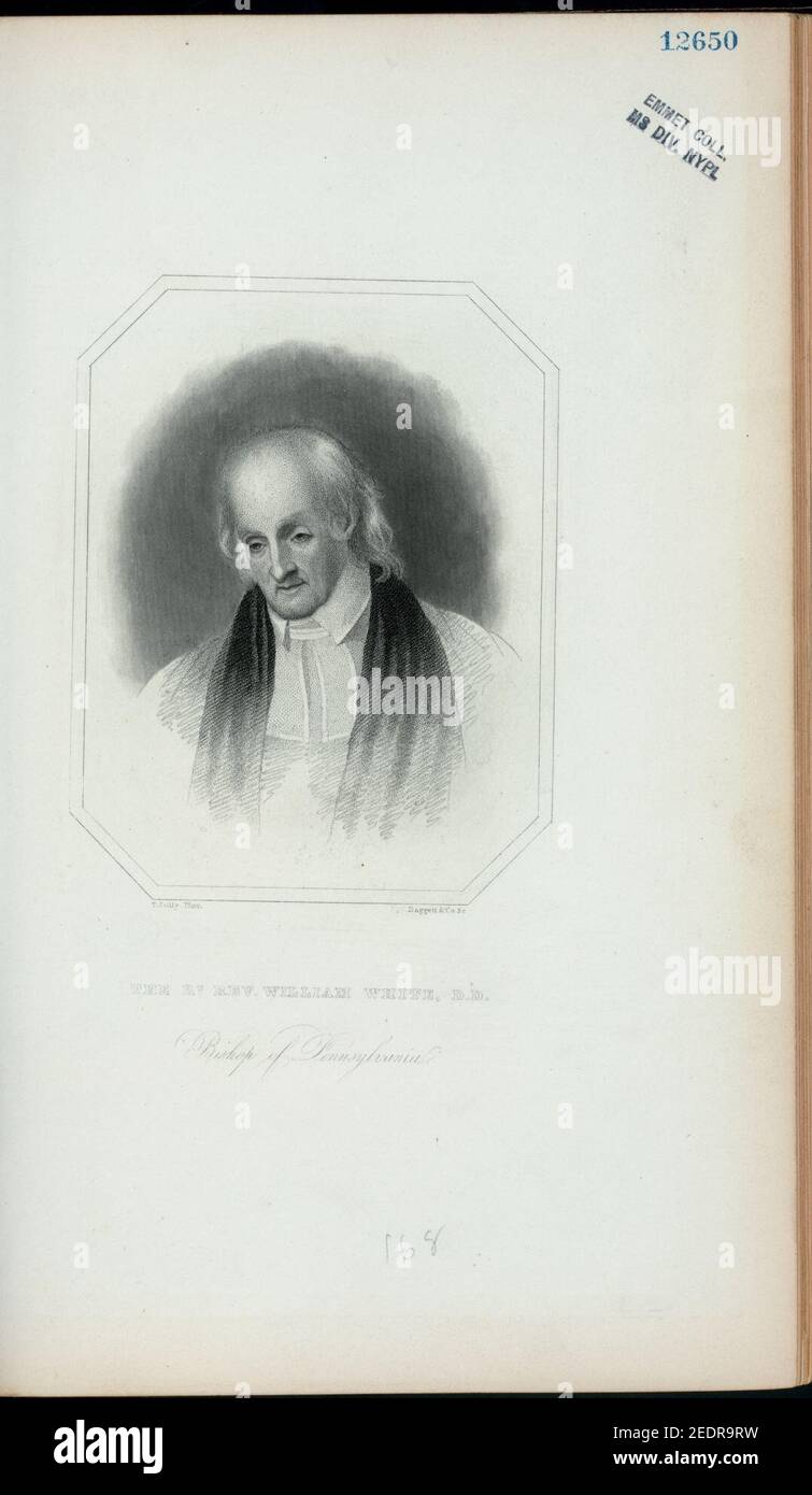 Rt rev hi-res stock photography and images - Alamy