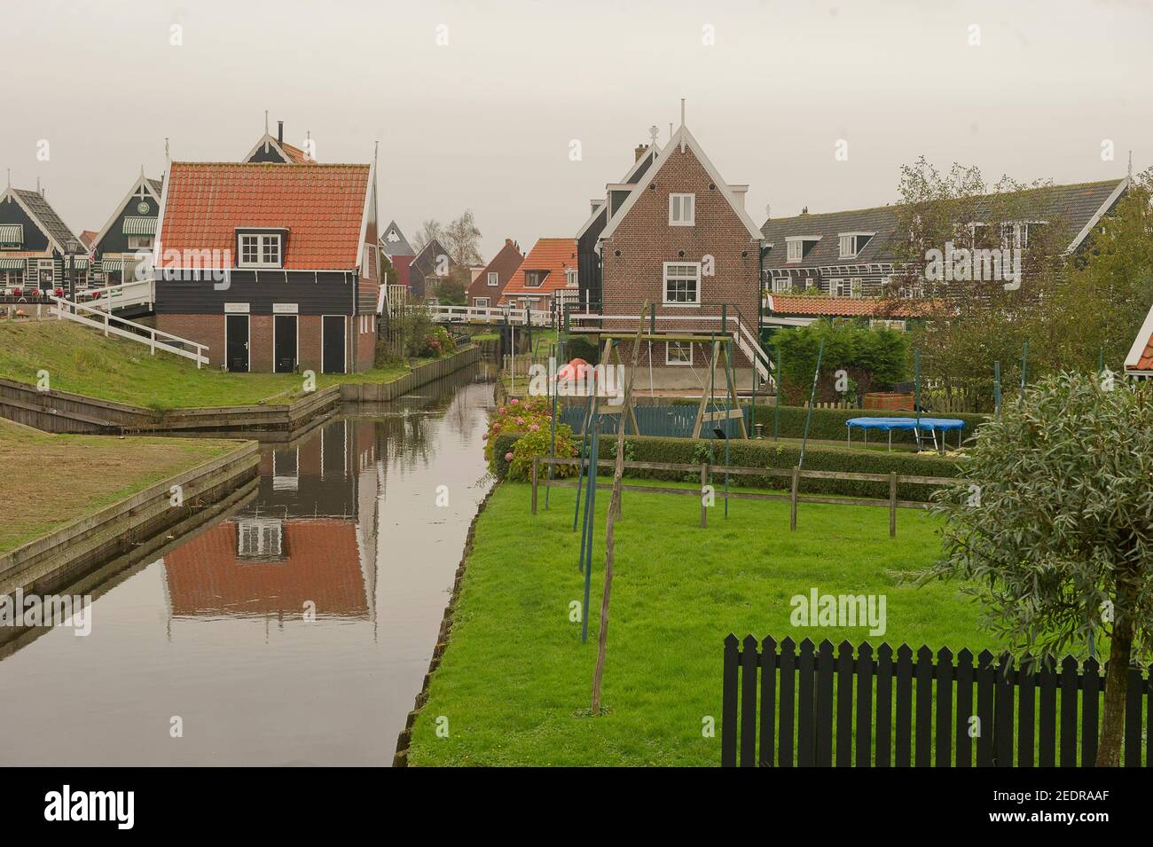 Europe, Netherlands, Volendam Stock Photo - Alamy