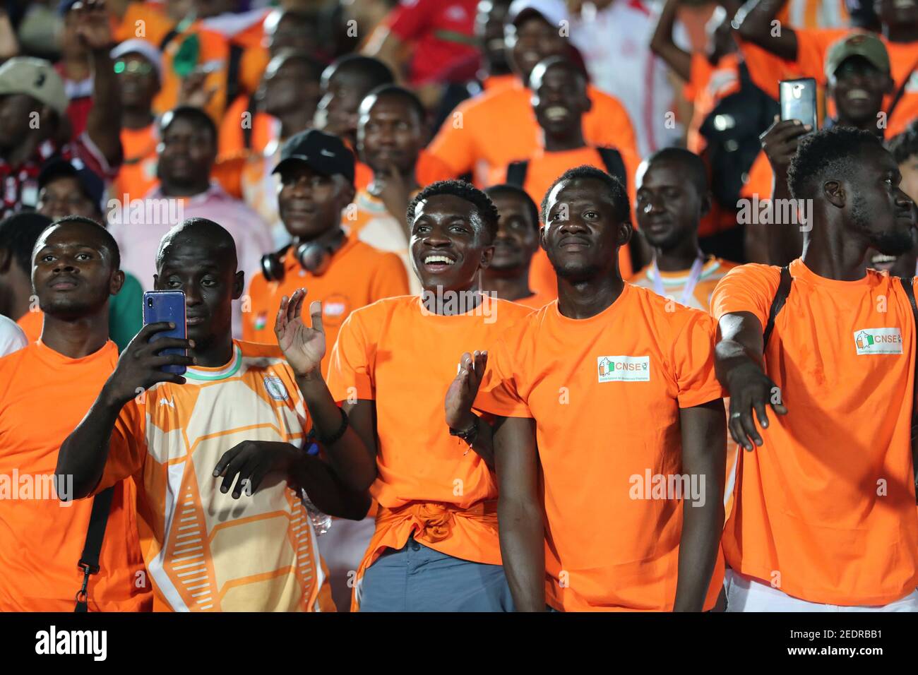 Suez stadium hi-res stock photography and images - Alamy