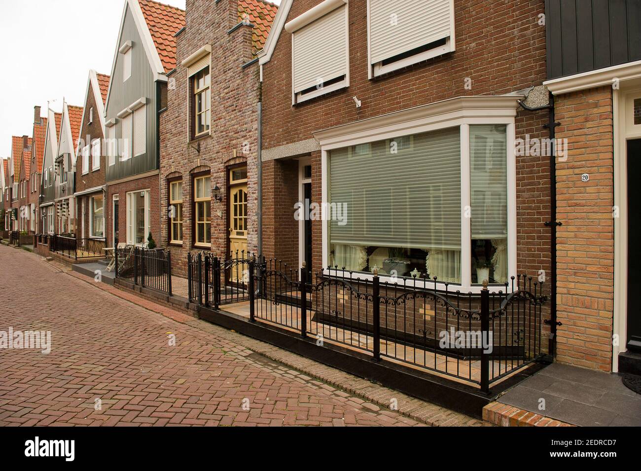 Europe, Netherlands, Volendam Stock Photo - Alamy