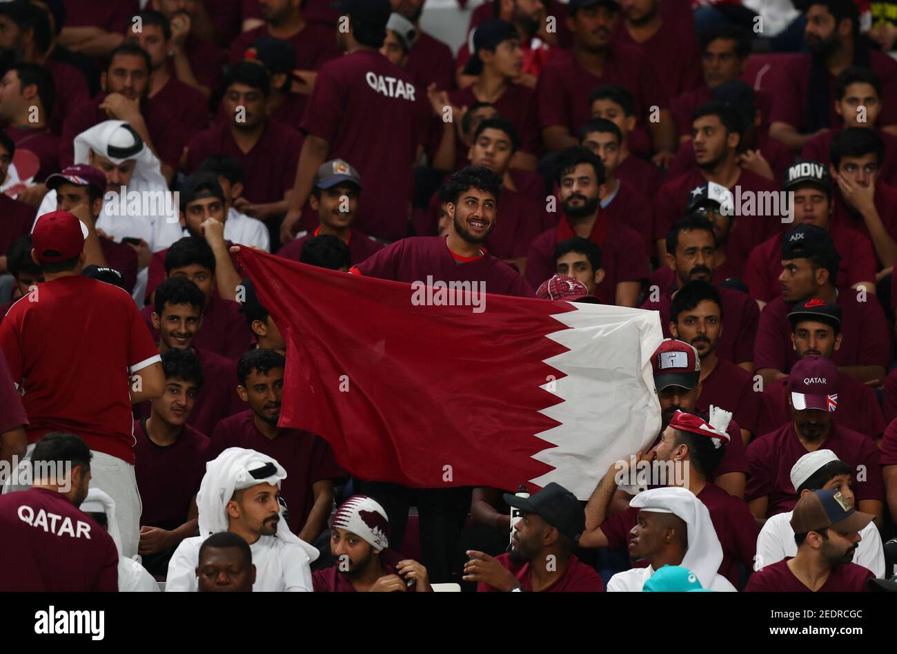 Middle east football fans uae hi-res stock photography and images - Alamy