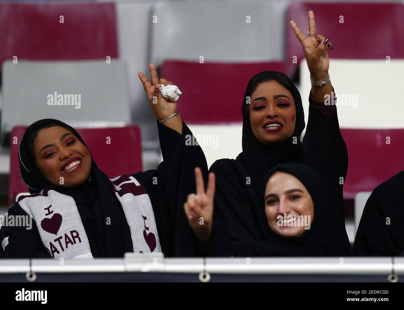 Middle east football fans uae hi-res stock photography and images - Alamy