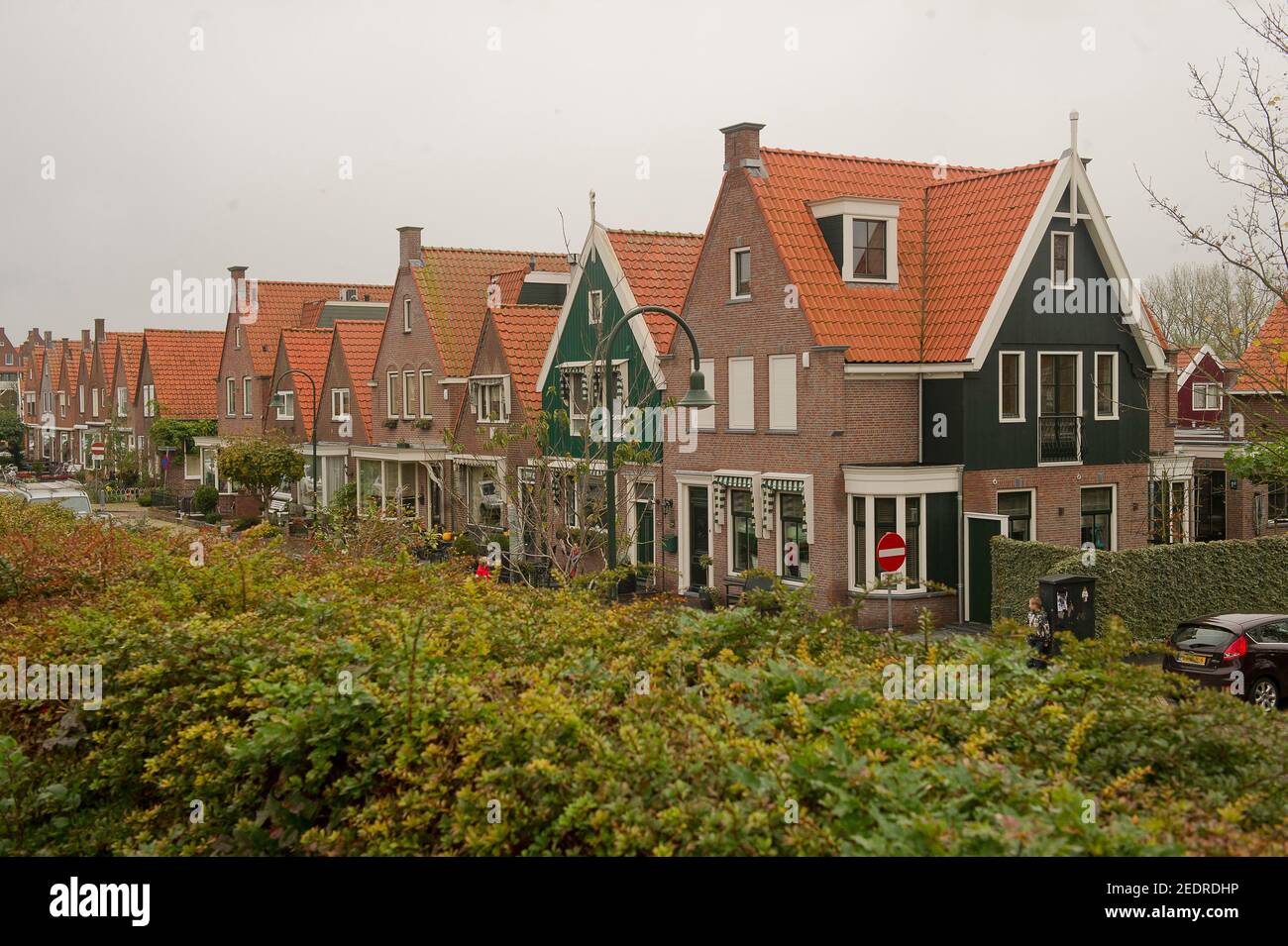Europe, Netherlands, Volendam Stock Photo - Alamy