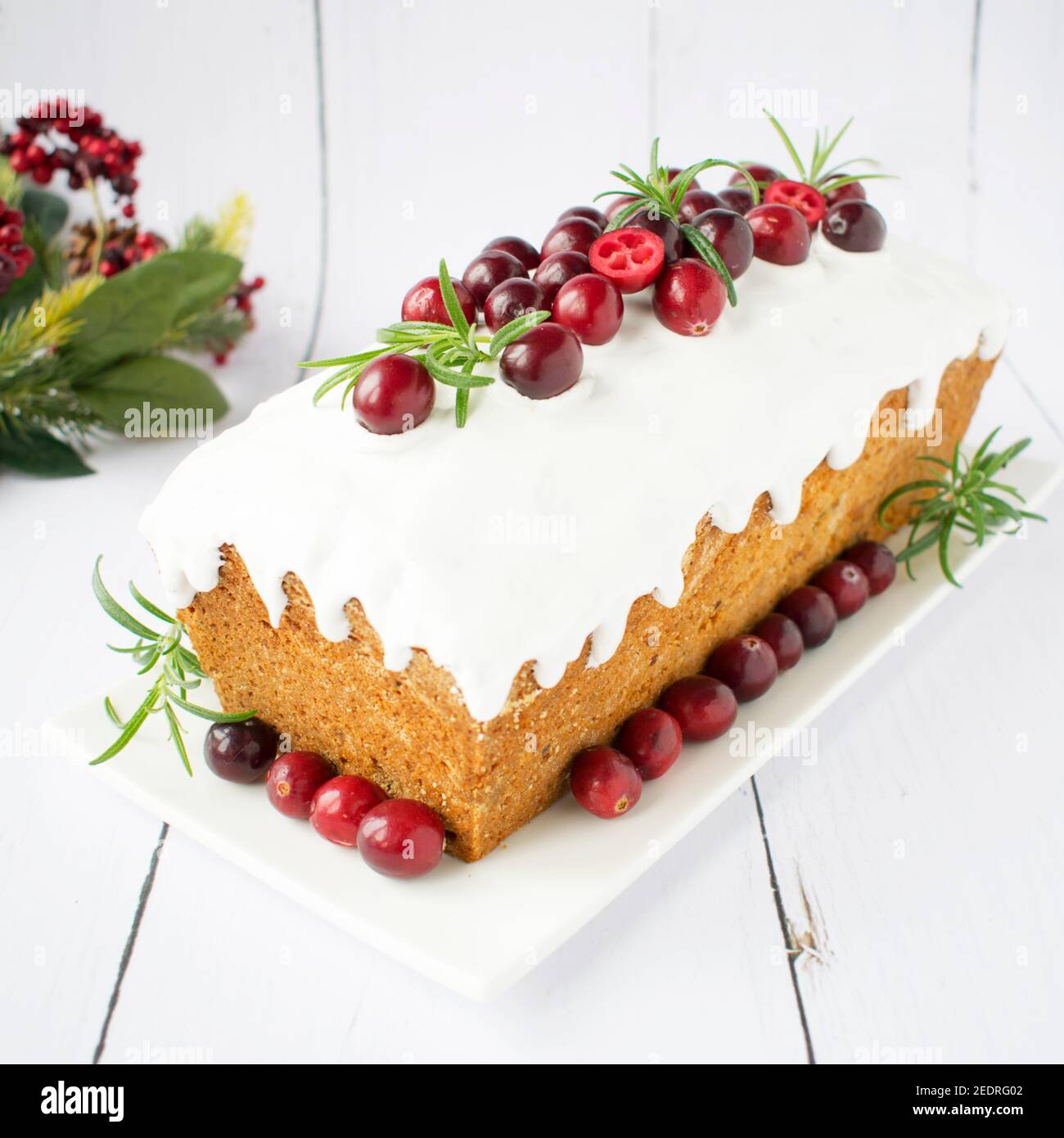 English christmas cake hi-res stock photography and images - Alamy