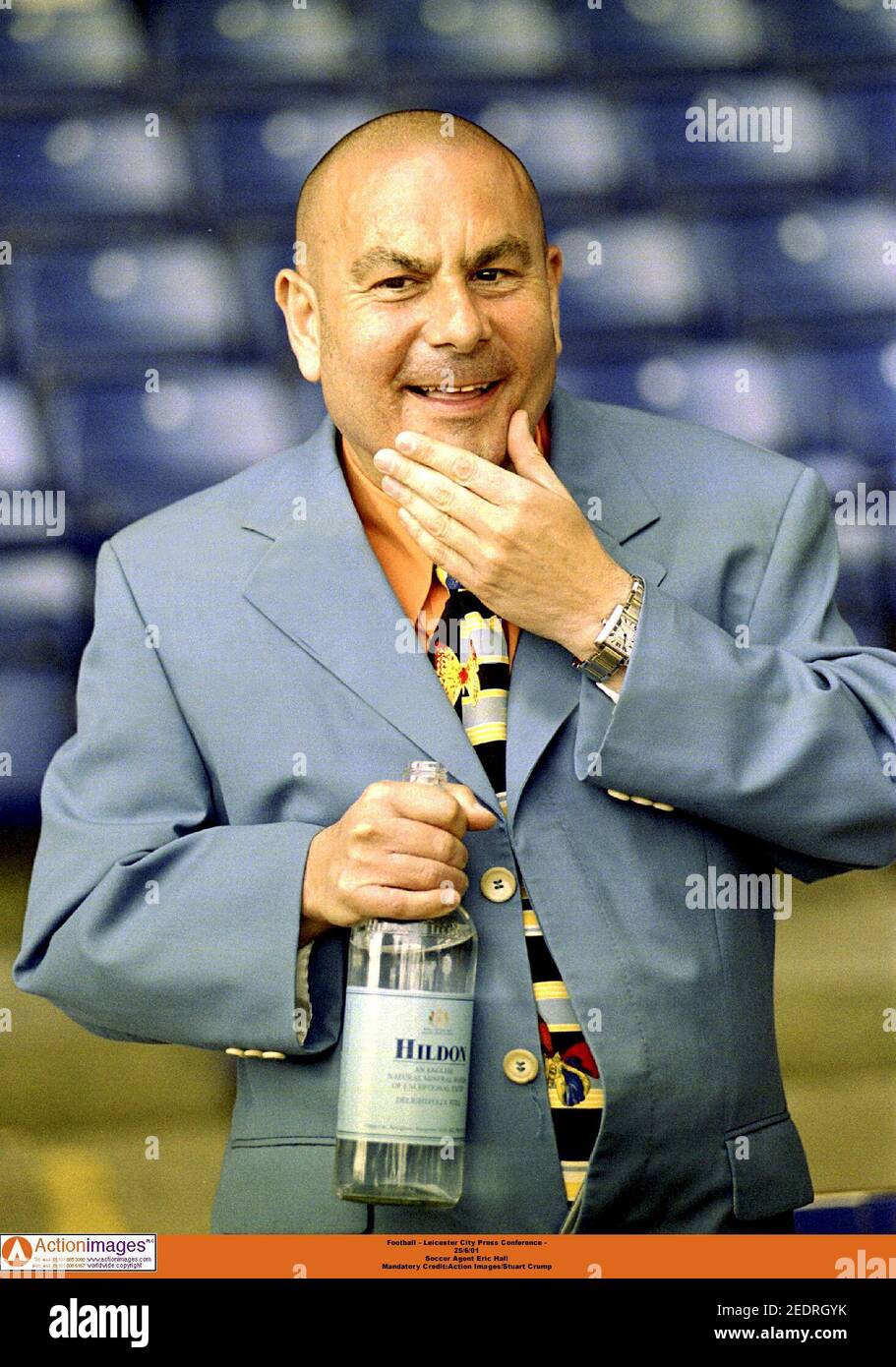 Eric hall agent hi-res stock photography and images - Alamy