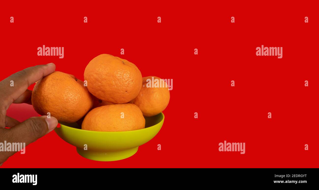 Mini mandarin hi-res stock photography and images - Alamy