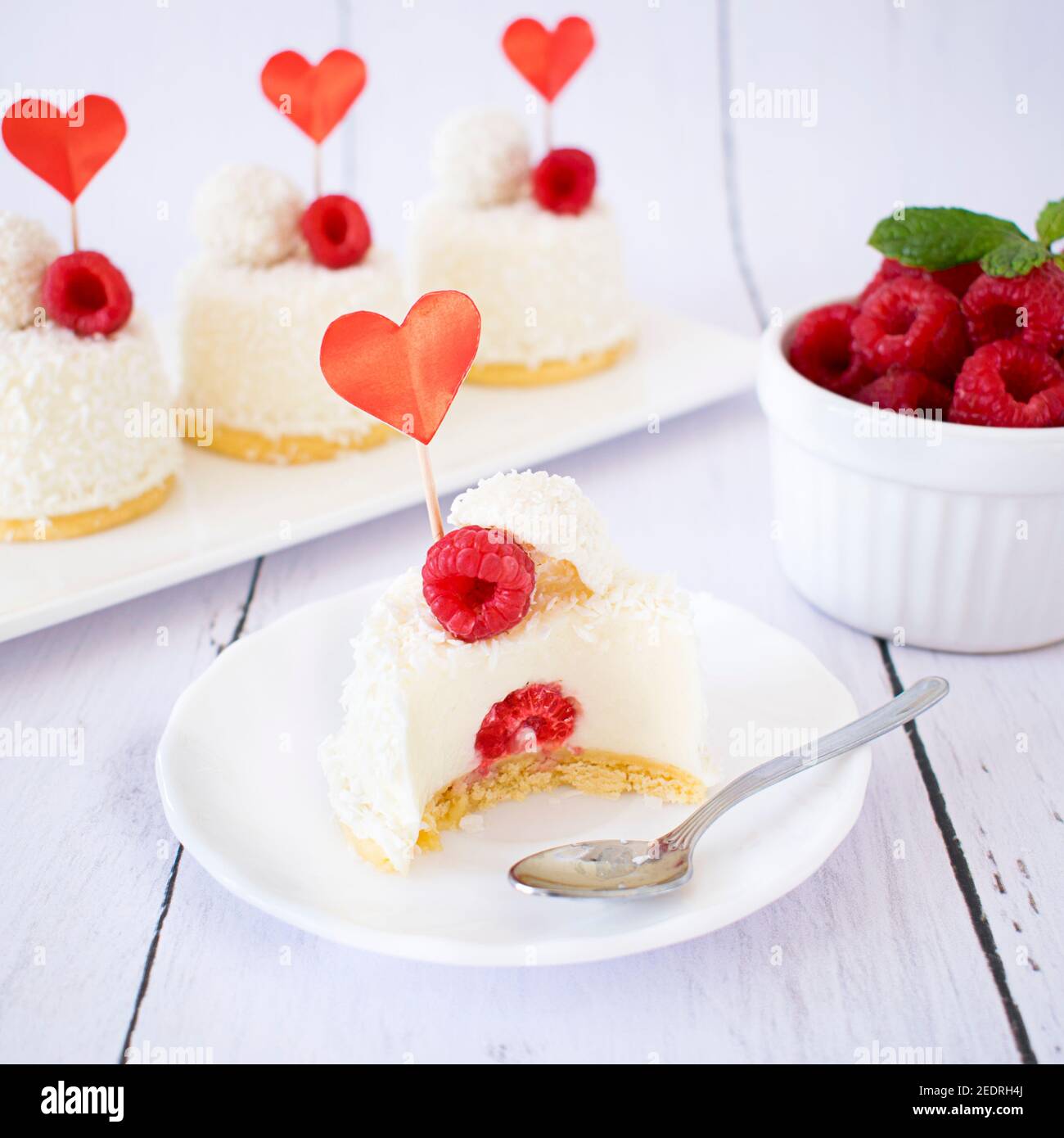 Mini biscuit selection hi-res stock photography and images - Alamy