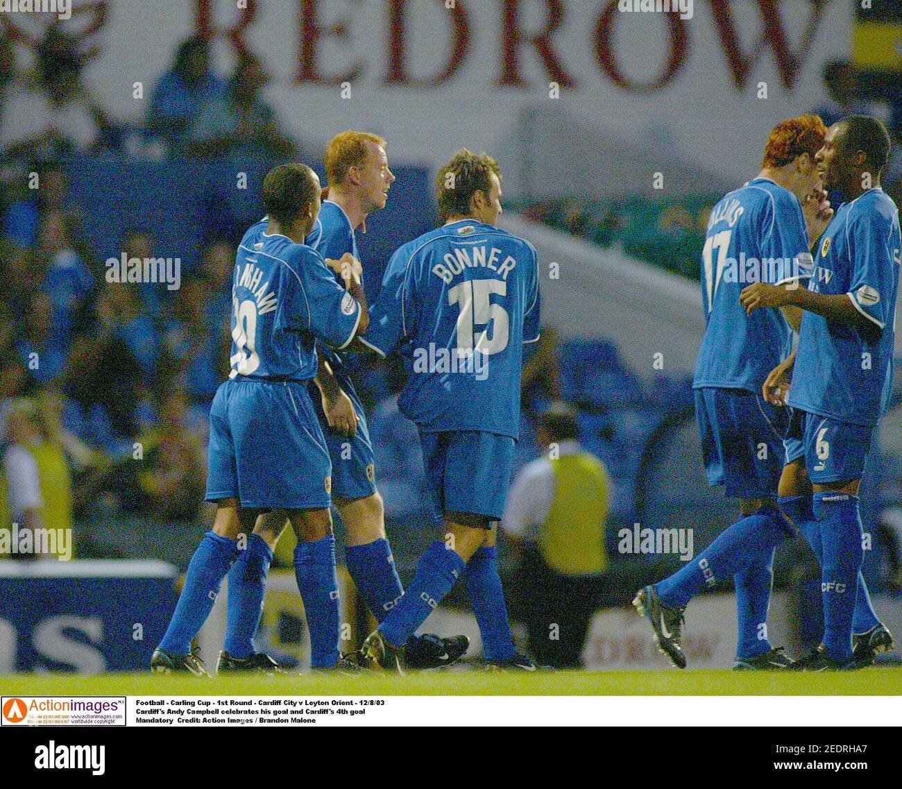 Andy campbell cardiff city hi-res stock photography and images - Alamy