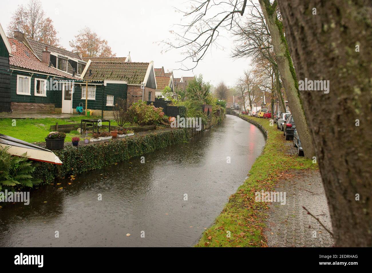 Europe, Netherlands, Volendam Stock Photo - Alamy