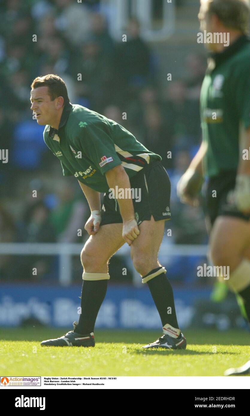 Nick burrows hi-res stock photography and images - Alamy