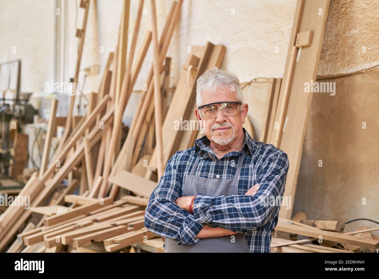 Proud boss hi-res stock photography and images - Alamy