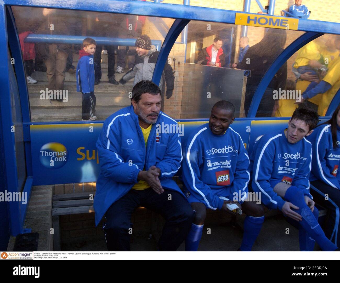 Socrates garforth town hi-res stock photography and images - Alamy
