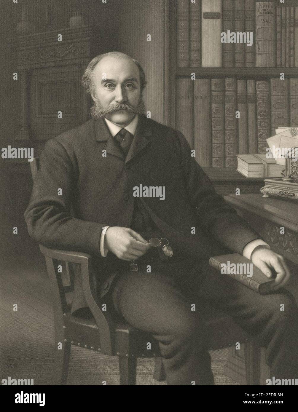 Thomas Addis Emmet, M.D., L.L.D., Surgeon to the Woman's Hospital Stock ...