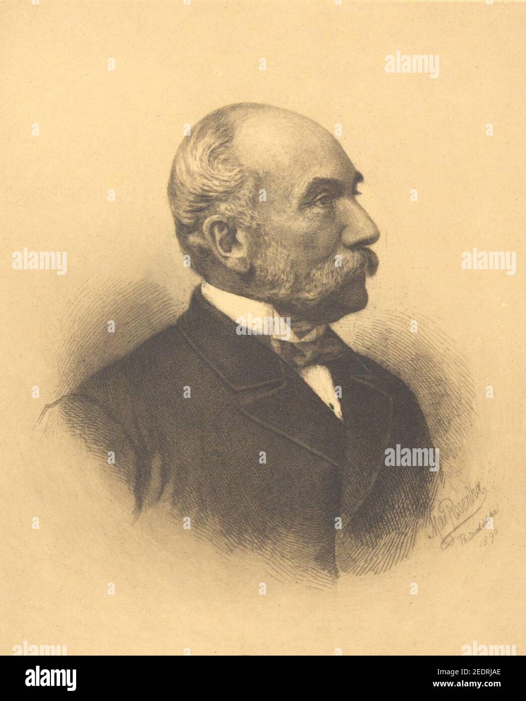 Thomas Addis Emmet Stock Photo - Alamy