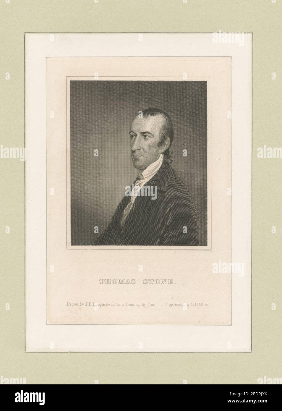 Thomas stone hi-res stock photography and images - Alamy