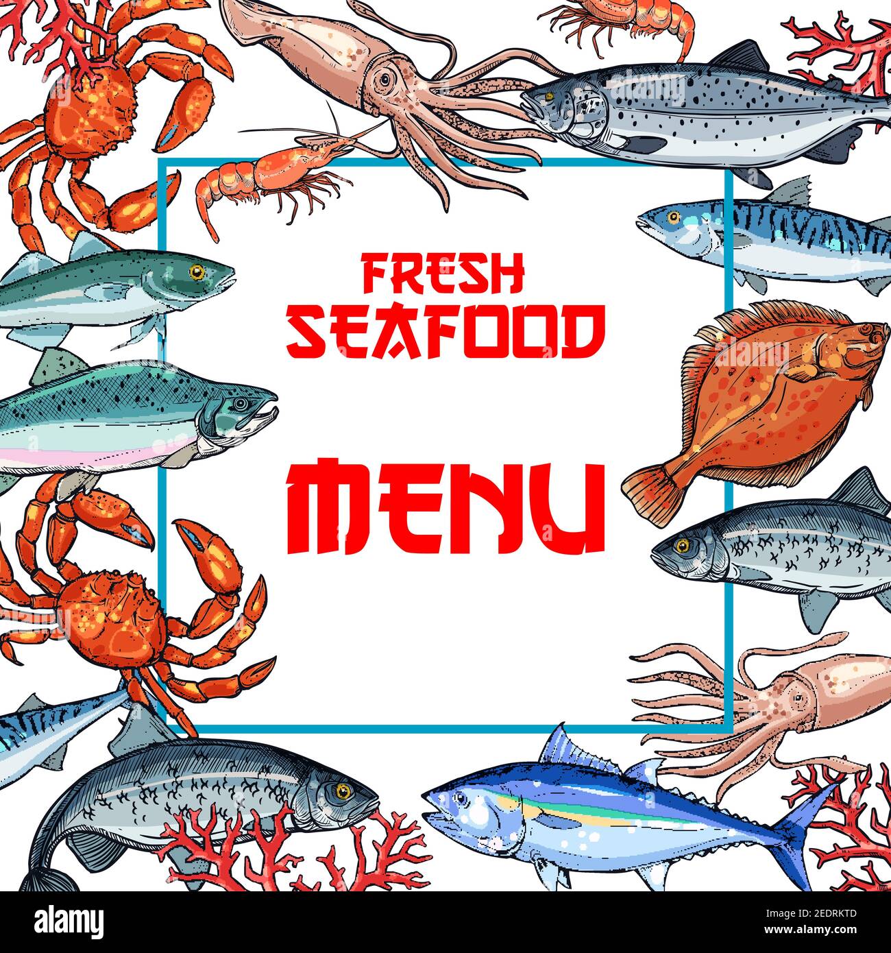 Humpback shrimp Stock Vector Images - Alamy