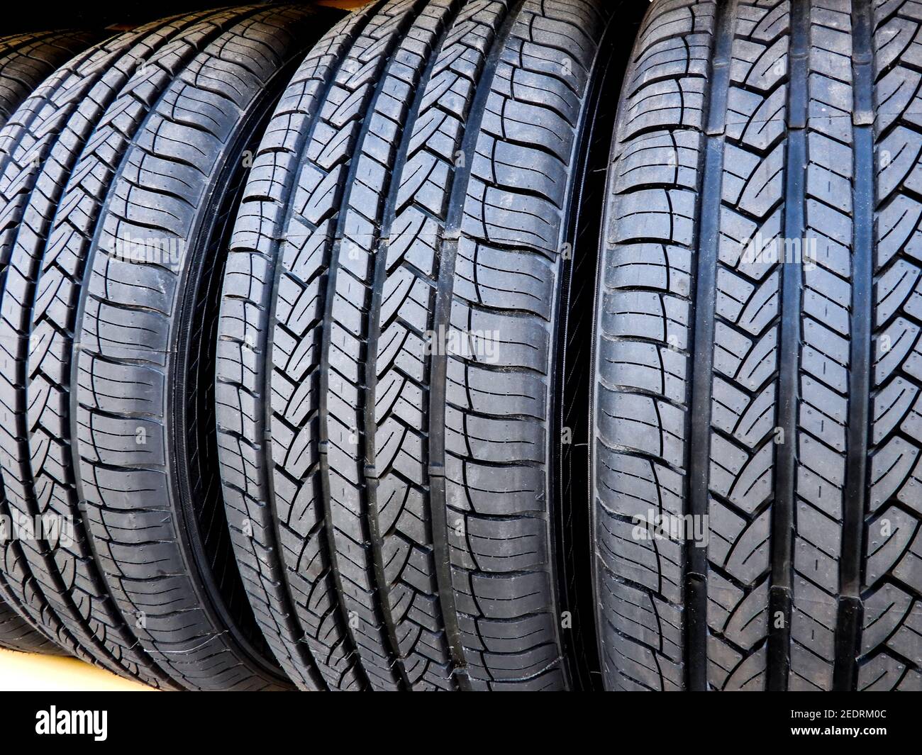 new tires in store Stock Photo - Alamy